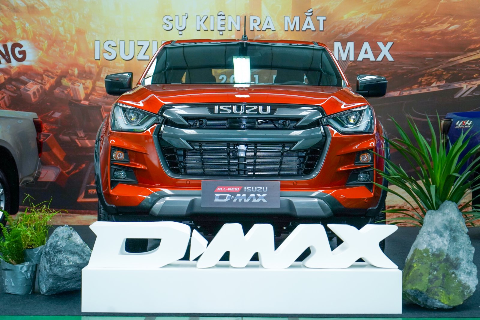 Isuzu Green Ka