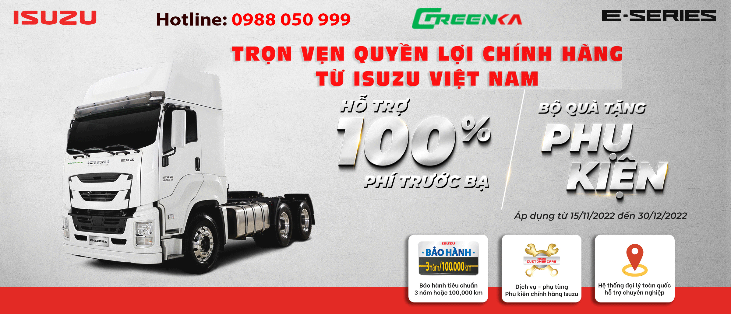 Isuzu Green Ka