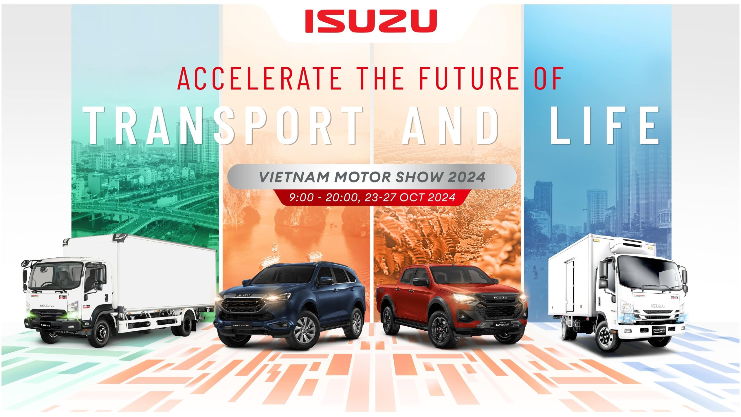 Isuzu Green Ka